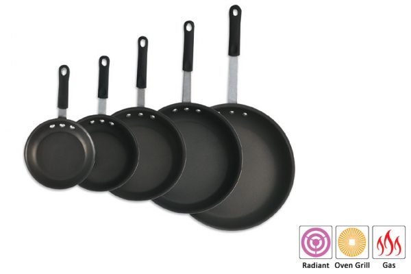 ALEGACY EAGLEWARE Aluminium Non-Stick Frying Pan – AngelStar