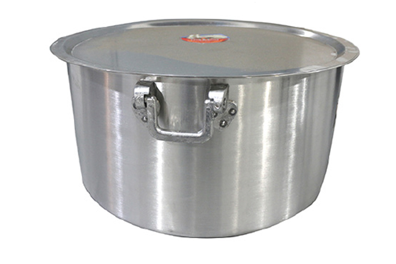 EAGLE Aluminium S.Thick Big Indian Pan with 2 Handles – AngelStar