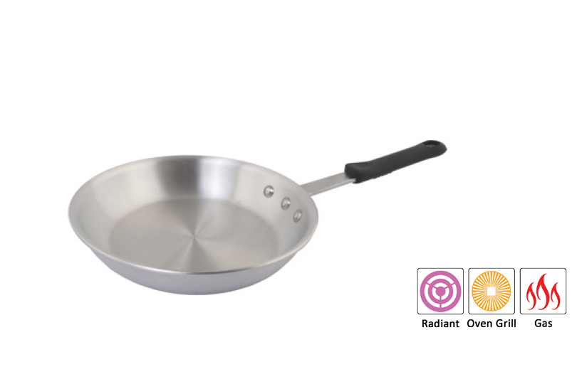 EAGLEWARE Aluminium Frying Pan with Insulating Grip – AngelStar